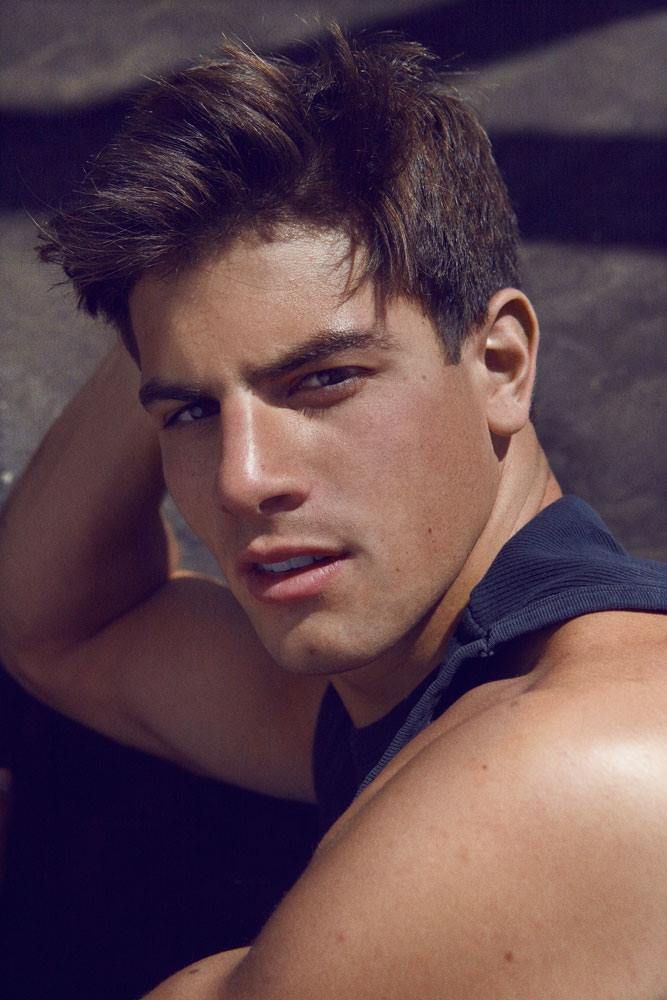 Sexy Perfect Men: Frank Cammarata