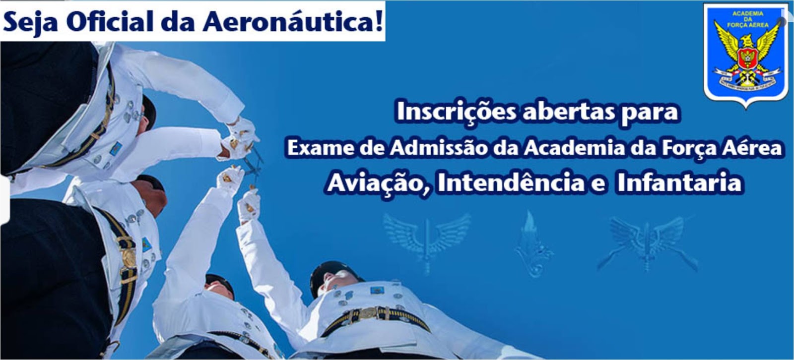 NINJA: Concurso para a AFA