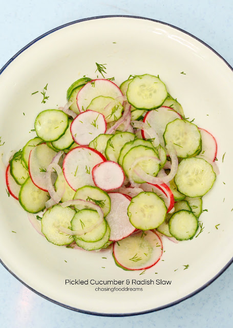 CHASING FOOD DREAMS: October 2015