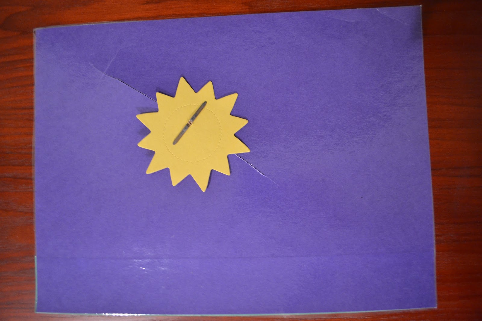 Bible Class Creations: Joshua and Sun Stood Still