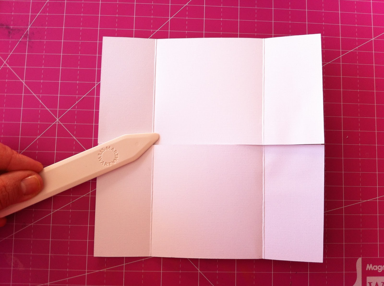 Pumpkin Spice & Everything Nice: Infinity Card Tutorial