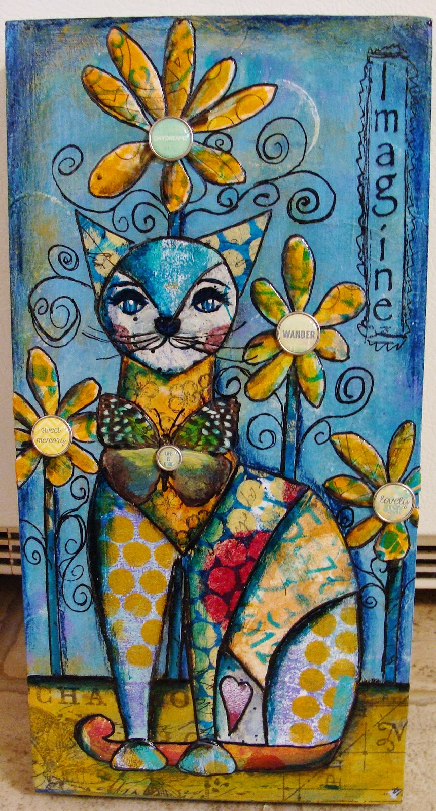 My Art Journal: Tutorials