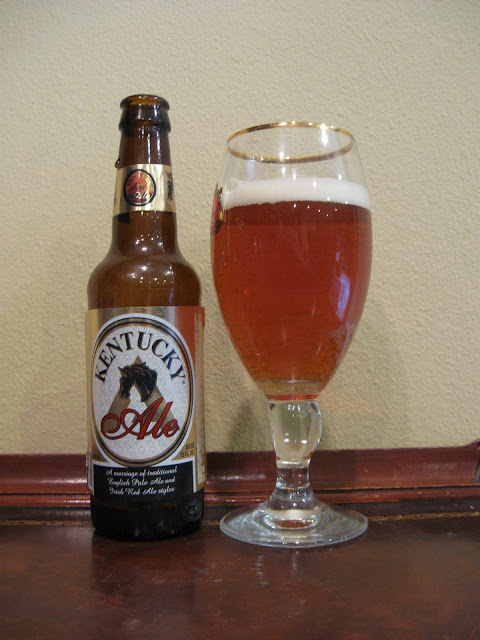Doing Beer Justice: Kentucky Ale