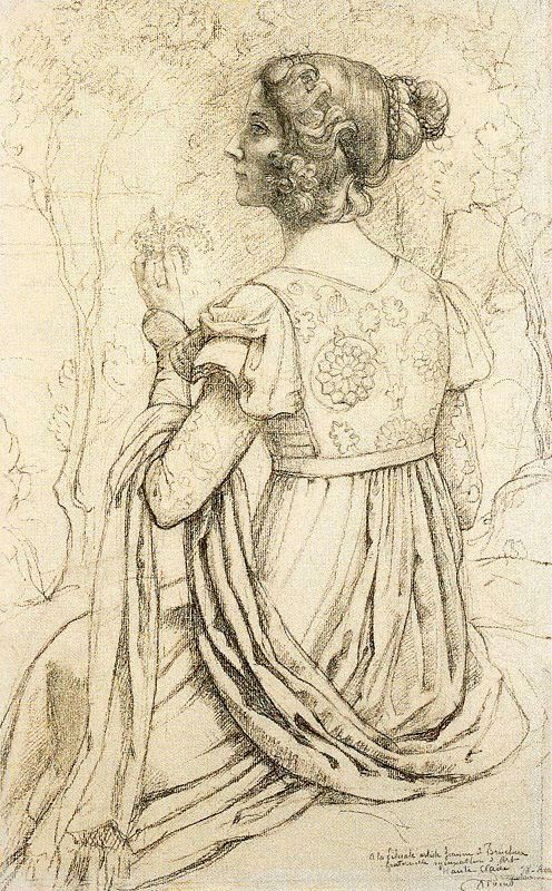 bensozia: Armand Point: Drawings