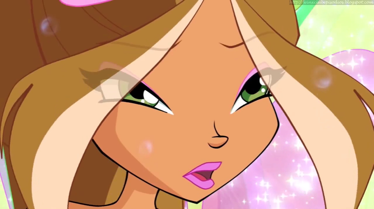 Winx Club 5 Screens - Trix Tricks