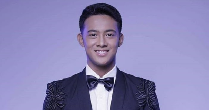 Man Central: Argel Saycon: In Formal Wear