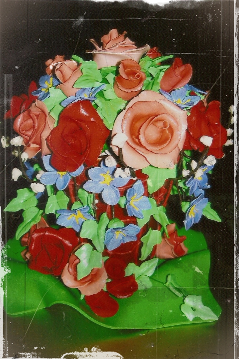 Crèmeuss: Sweet Construct: Pastillage