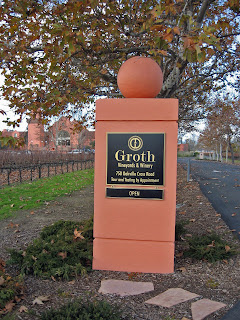 Bach to Bacchus: Groth Vineyards and Winery
