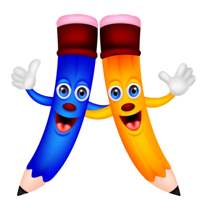 ® Colección de Gifs ®: IMÁGENES DE LÁPICES DE COLORES