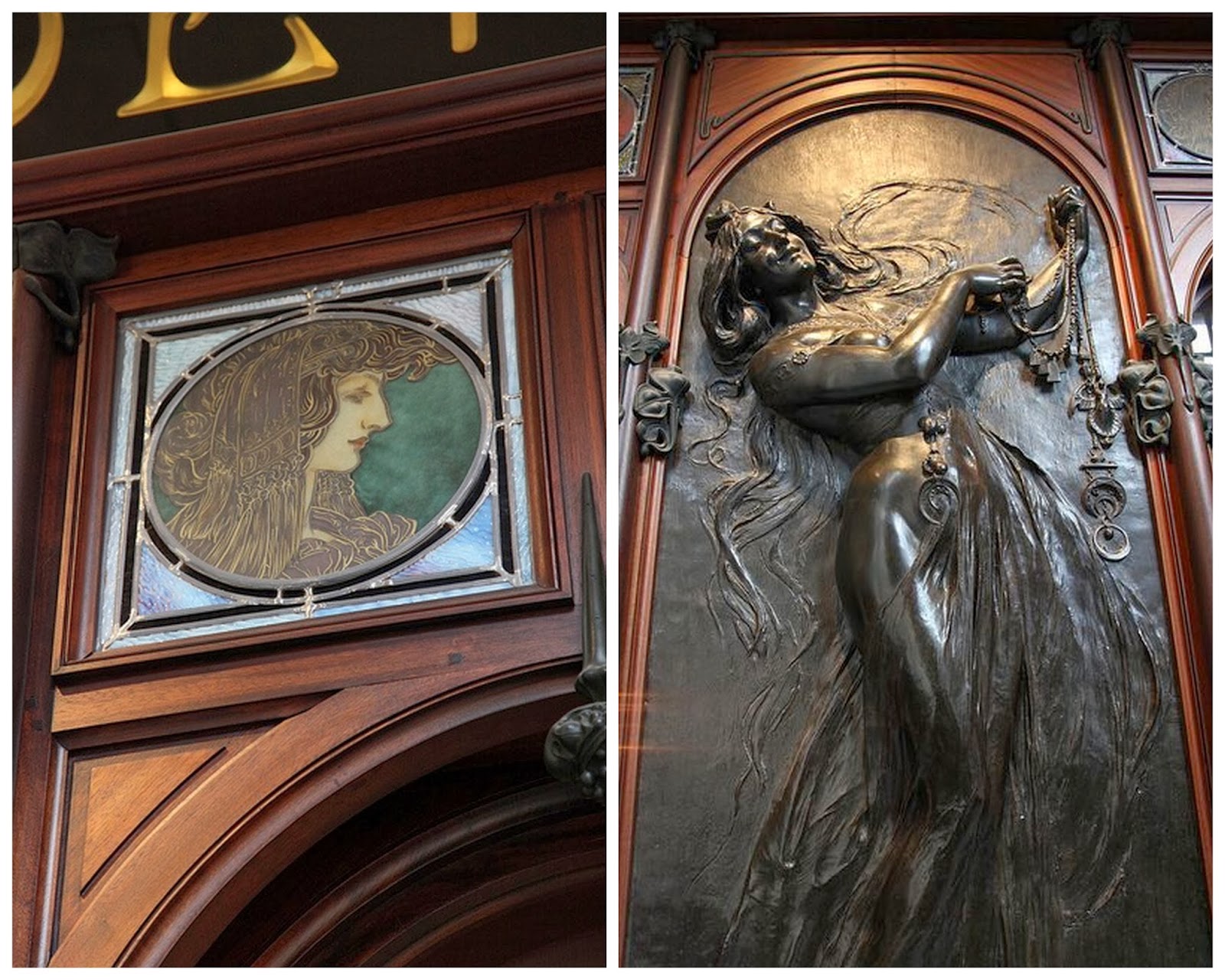 INTO THE VAGUE: The Art of MUCHA