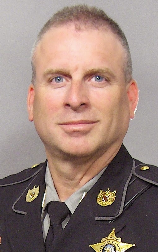 Calvert County Sheriff's Office: LT. WILLIAM (BILL) SOPER, 1957-2015