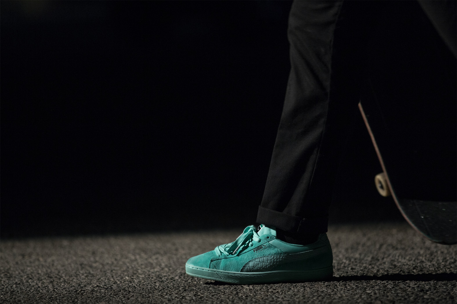 Swag Craze: Not Your Average Skate Sneaker! The PUMA x Diamond Supply ...