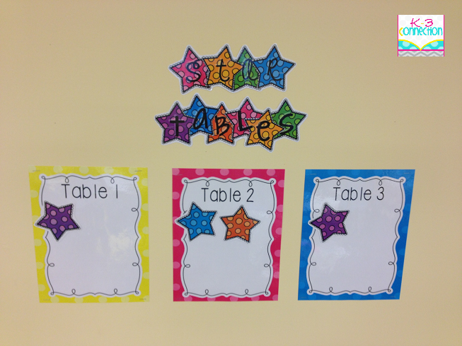 K-3 Connection: Fan FREEBIE!