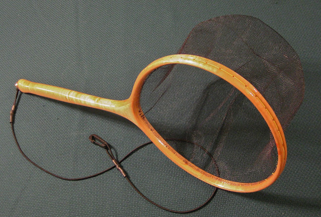 Teton Tenkara: Handy Pak Net Co. Insta-Net -- Review