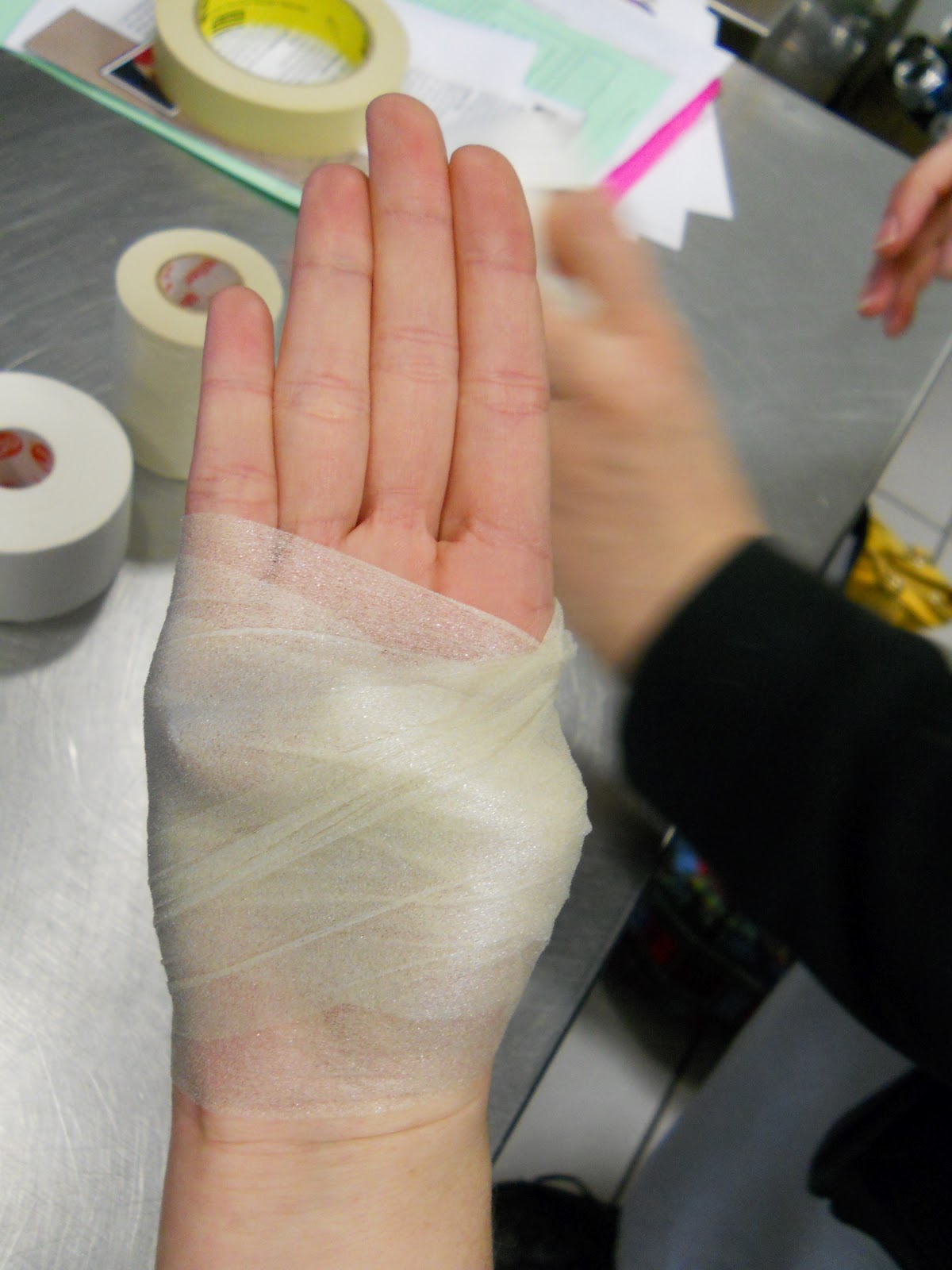 real life fairytale: Maim Day