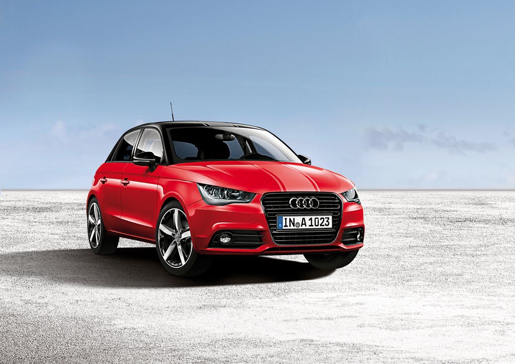 Audi A1 "amplified" exclusive edition models revealed | quattroholic.com