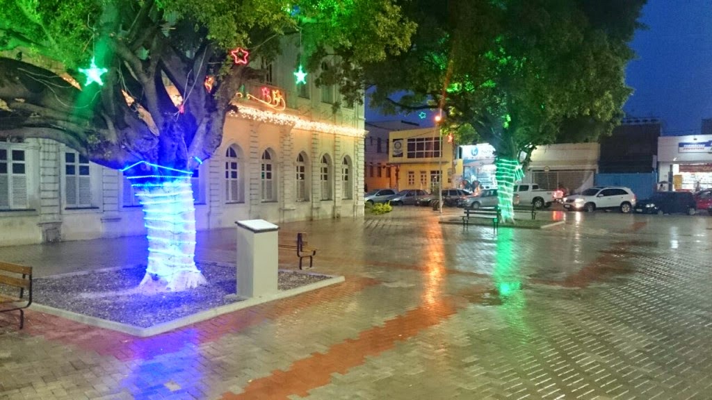 JUAZEIRO: VAI SER AMANHÃ TERÇA-FEIRA 23 INAUGURAÇÃO DA PRAÇA BARÃO DO ...