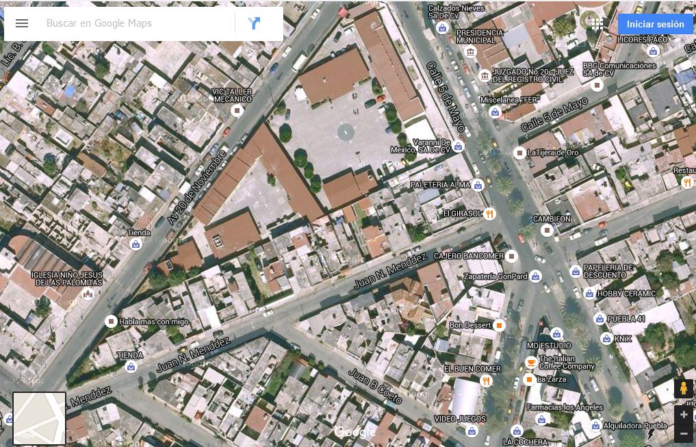 ESPACIO VIRTUAL: MATEMATICAS: CROQUIS DE TU LOCALIDAD Y ALREDEDOR DE LA ...