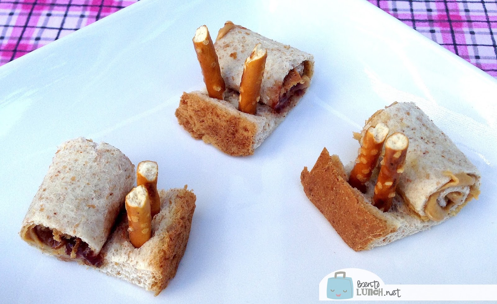 Snail Themed Lunches & Snacks