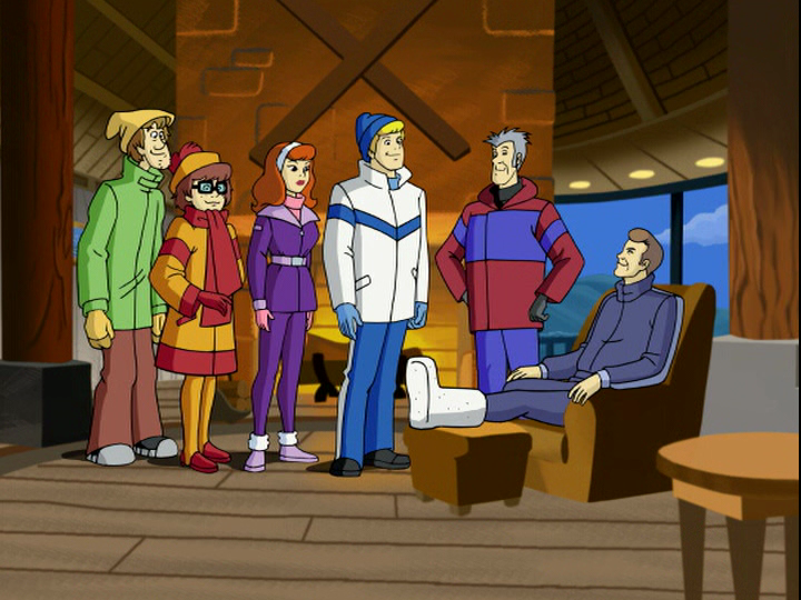 What's New Scooby-Doo: There's No Creature Like Snow Creature