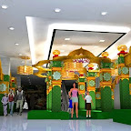 Garnier Block Display Contest