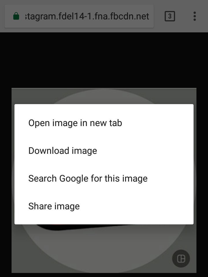 Instagram Profile Picture [ DP ] Download Save Kaise Kare