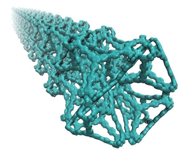 Synthetic materials set new world record for greatest amount of surface ...