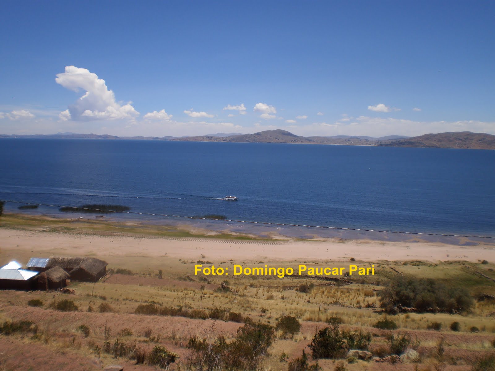 CAPANO: UN DÍA DE VISITA AL DISTRITO DE CAPACHICA