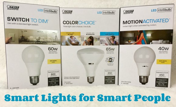 Stacy Talks & Reviews: Smart Lights for Smart People