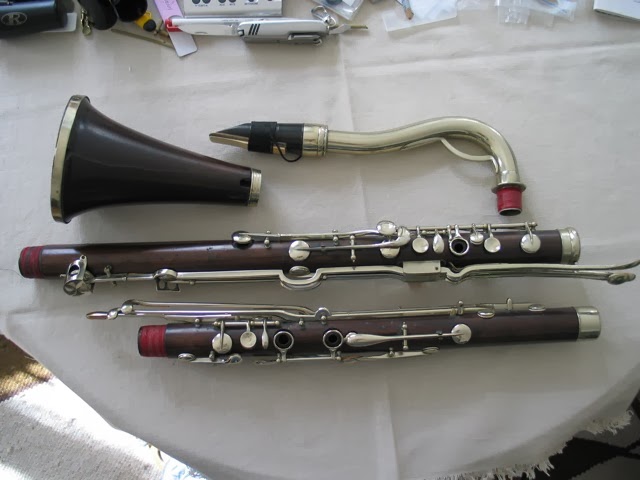 Bass Clarinet Mania