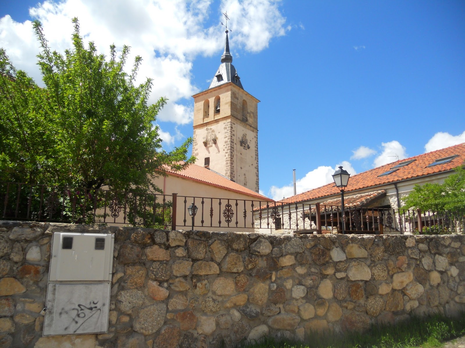 Historia y Genealogía: Rascafría. Madrid
