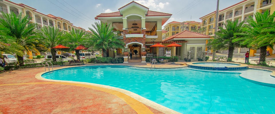 Affordable Property Listing of the Philippines: CAPRI OASIS in Pasig ...