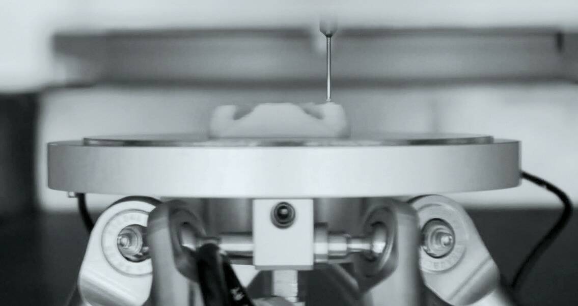 Fast Bioprinting of Human Cartilage Implants - 3d printer design ...
