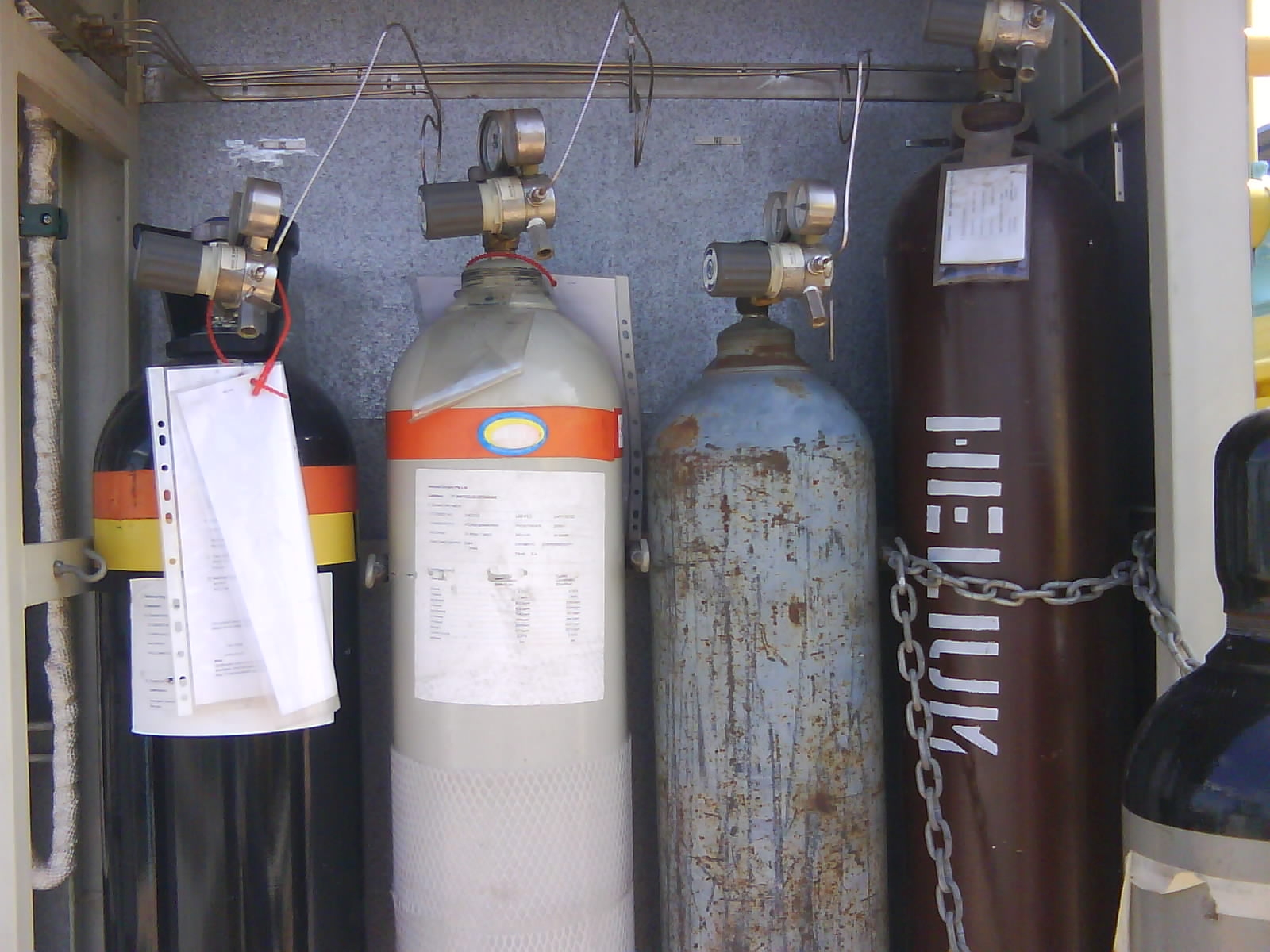 PT. GAS DEPO INDUSTRY