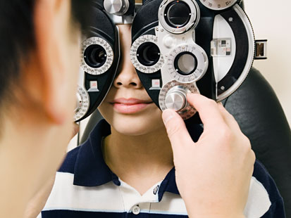Accommodative Insufficiency: A Guide for New ODs - Eyedolatry