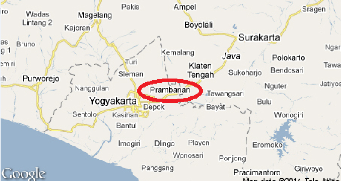 The Beauty Landscape of Indonesia: Prambanan Temple, the Splendor of ...