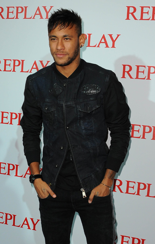 Football Player's Style: Neymar 2015
