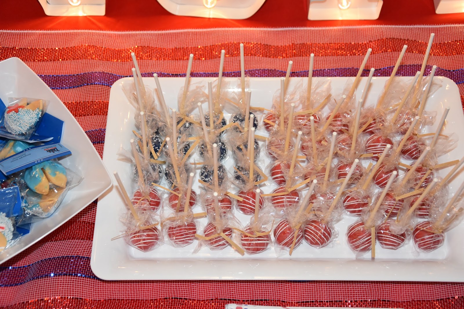 The Party Wall: Get Out The Vote/Election Watch Party Inspiration