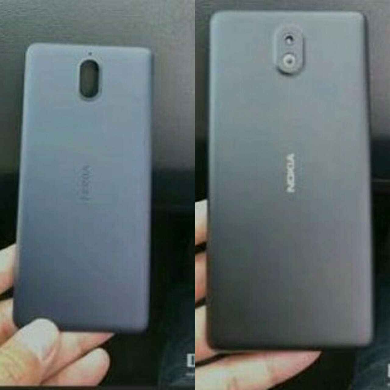 Nokia 1 Smartphone Renders Leaked With Android Go