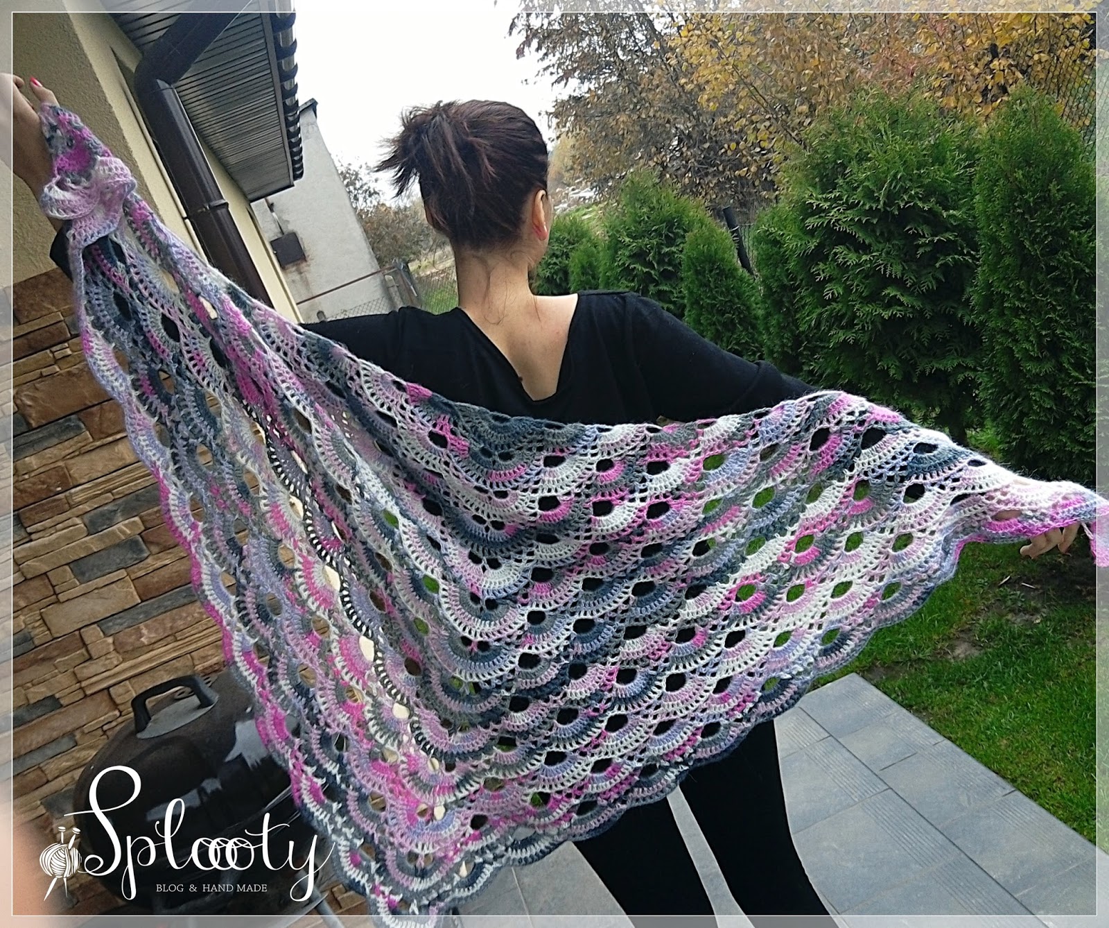 Sploooty: chusta Virus Tuch