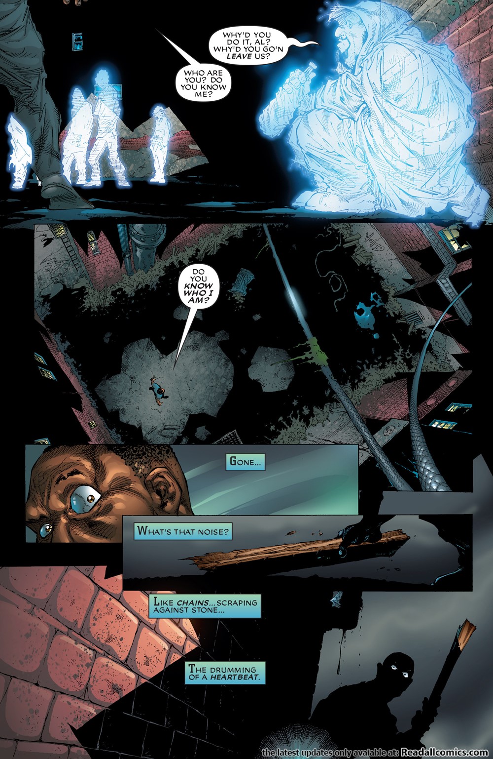 Spawn 122 (2003) | Read All Comics Online