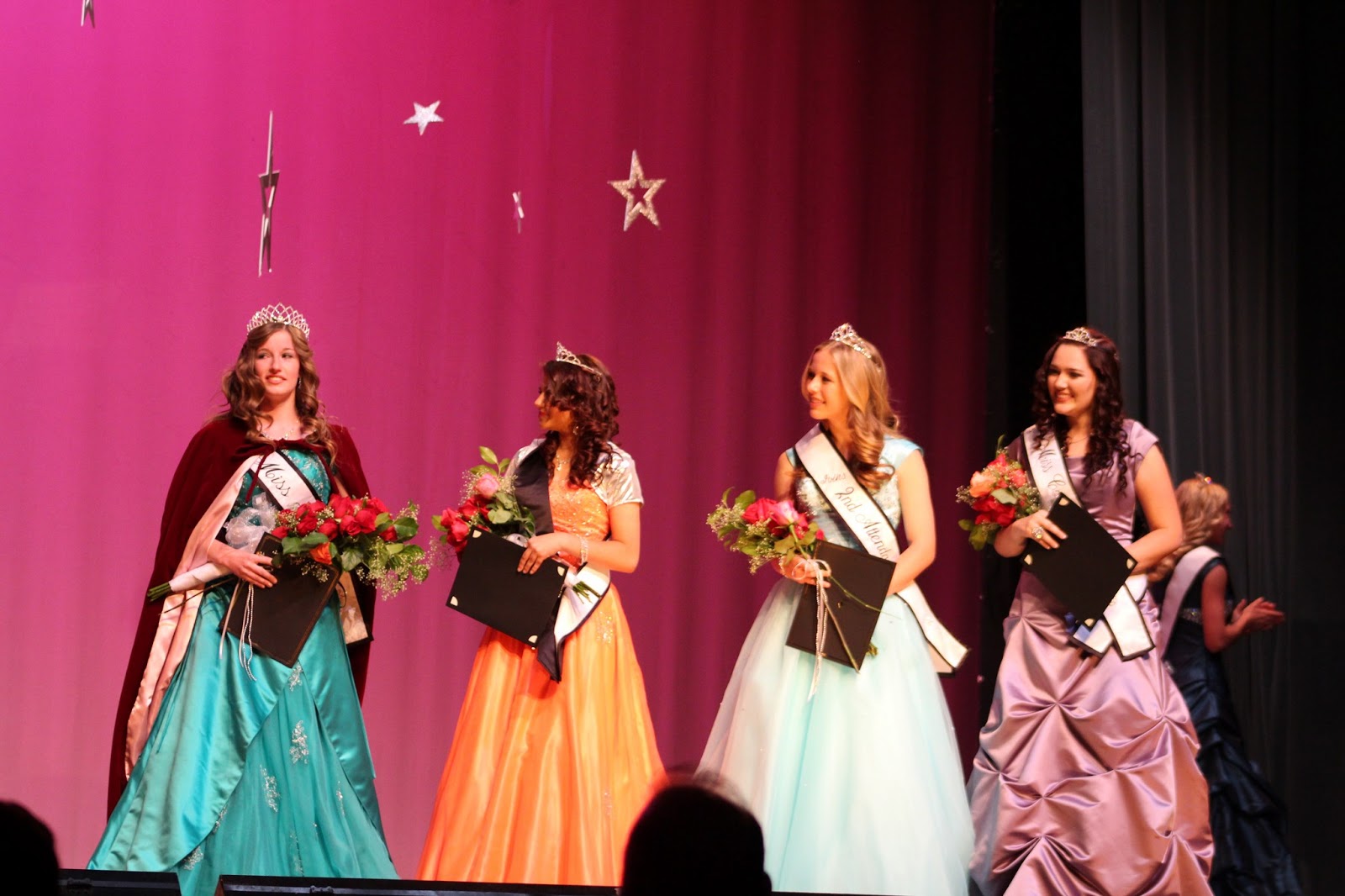 Miss Ivins Princess Scholarship Pageant: Pageant NIGHT