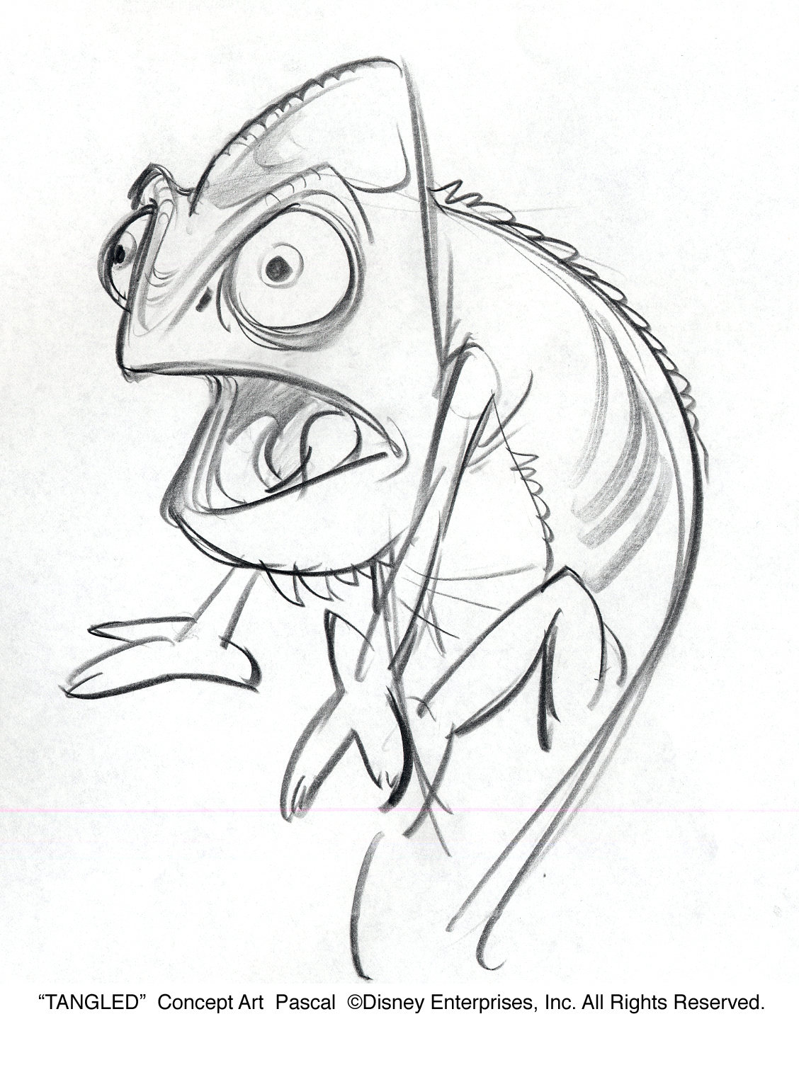 Tangled. Features, Official Stills, Concept Art, Trailer, and Clips ...