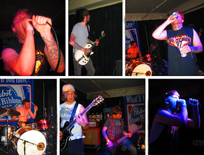 Hip In Detroit: Wilson Wasn't the Only Sweet Band That Played on Friday ...