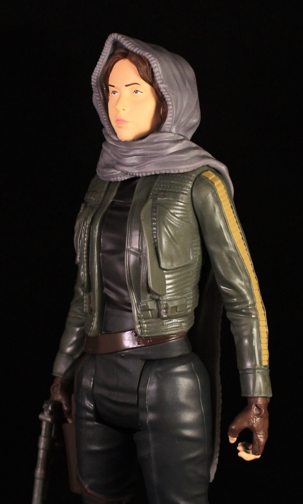She's Fantastic: Star Wars 12" Rogue One - JYN ERSO!