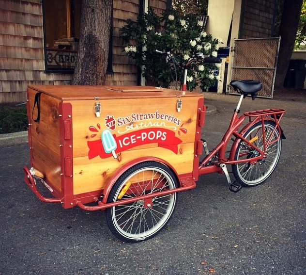Blog da Garupa: 5 DICAS PARA MONTAR UMA FOOD BIKE
