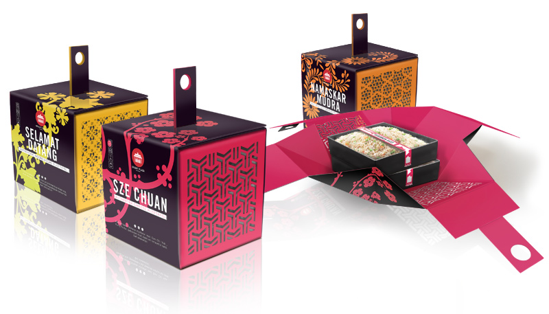 Oriental Packaging Design (Concept) on Packaging of the World ...