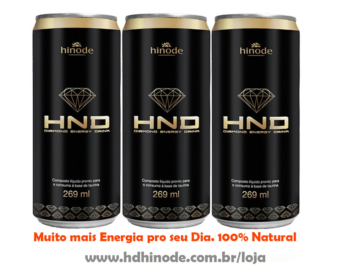 O mercado dos energéticos | Beleza e Bem Estar | Hinode