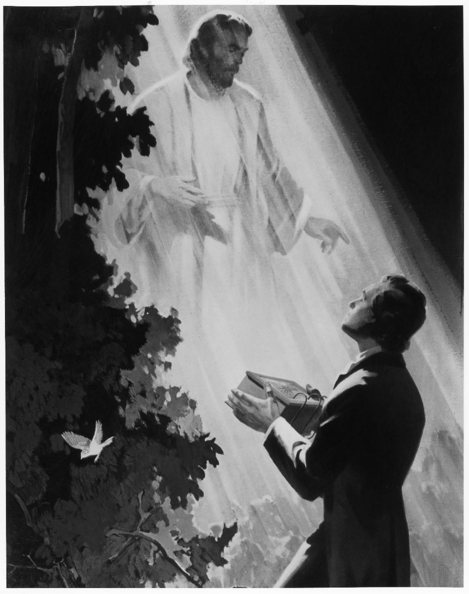 A Conversation About Faith: The Message of the Restored Gospel of Jesus ...