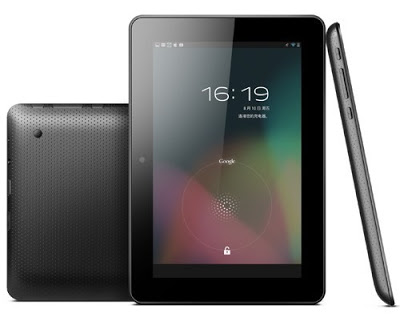 Cherry Mobile Fusion Bolt: Php3,999 Quad-core Tablet ~ ANDROID TABLET LOVER